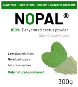 Add NOPAL® ... make it healthier - Nopal®